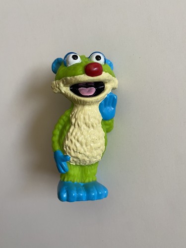 Vintage Disney Bear In The Big Blue House Treelo PVC Figure Cake Topper ...