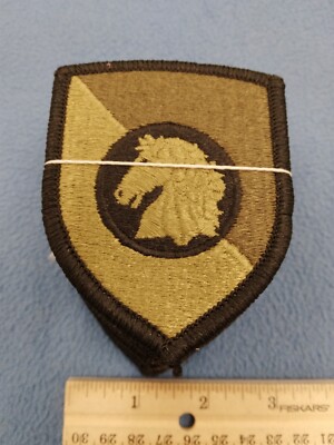 BUNDLE OF 20 - U.S. ARMY 300th SUSTAINMENT BRIGADE - HOOK BACK PATCHES ...