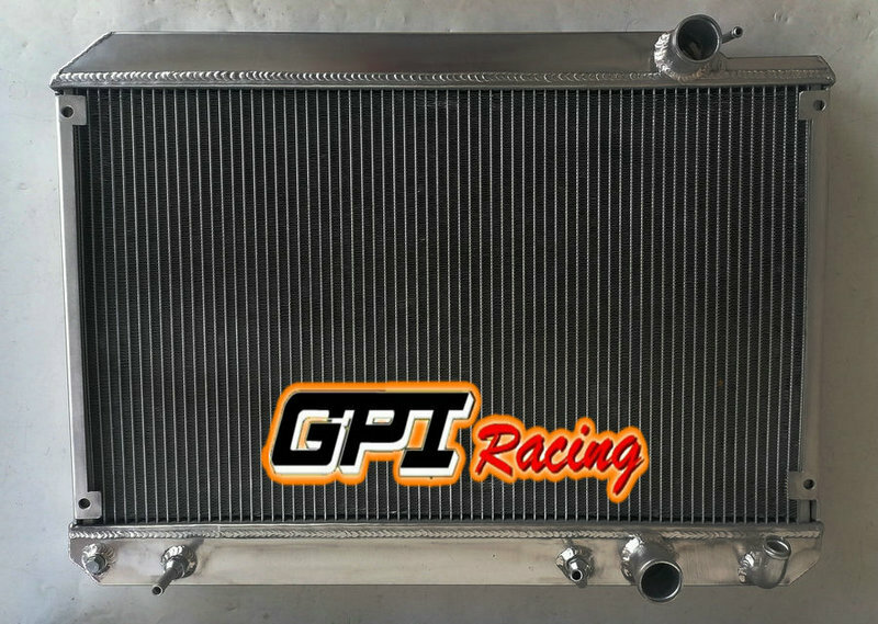 Radiator for Mercedes SL R107/C107 380 SL/SLC 1075011701 1075011401 3 ...