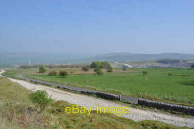 Photo 6x4 Hope Quarry from Dirtlow Rake Castleton About 30 minutes ...