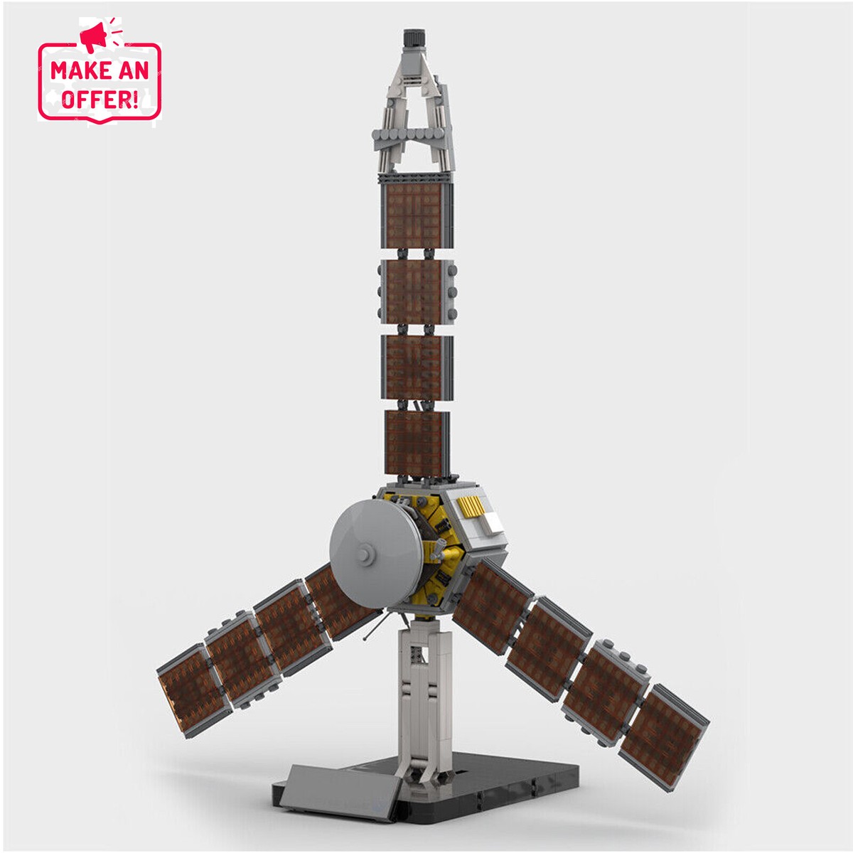 Orbiter Space Probe