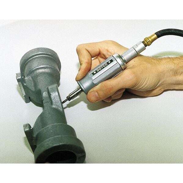 Dotco 10R9000-08 In-Line Pencil Grinder, 1/8 In Npt Air Inlet, 1/8 ...