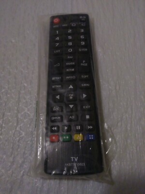 New AKB73715603 Remote Control for LG LED TV 32LN5400 42LN5400 47LN5400 ...