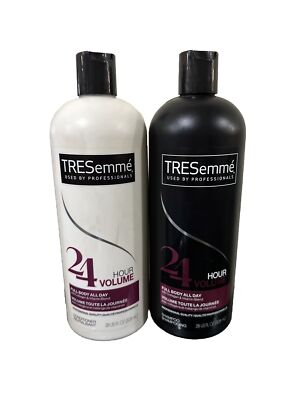 TRESemme 24H Full Body Shampoo and Conditioner 28 Fl Oz Bundle | eBay
