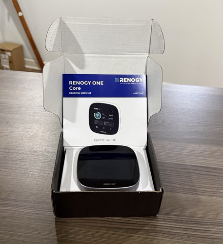 Renogy ONE Core G3 — USED Great Condition | eBay