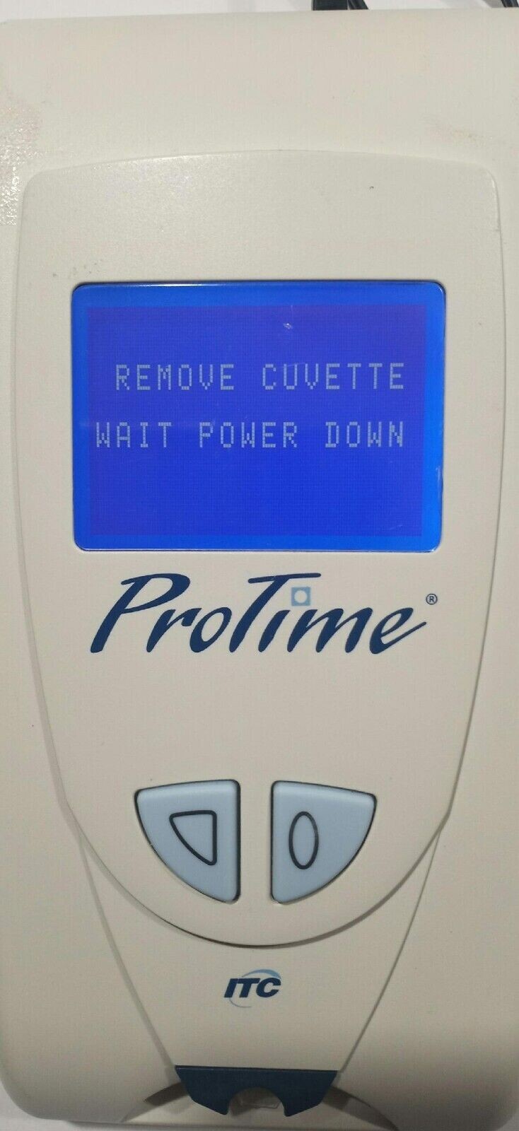 ProTime ITC Microcoagulation System With Power Supply | eBay