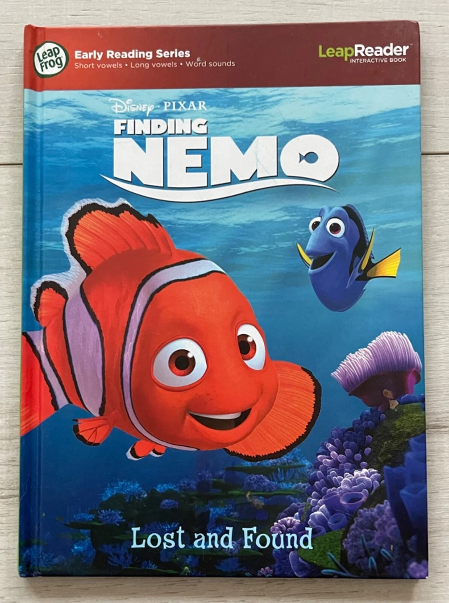 Pixar Finding Nemo