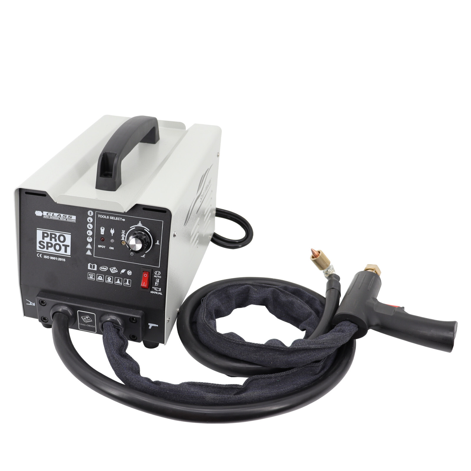 PRO Spot Dent Puller Machine 1.8KW Welder 5Modes Car Body Dent Remover ...