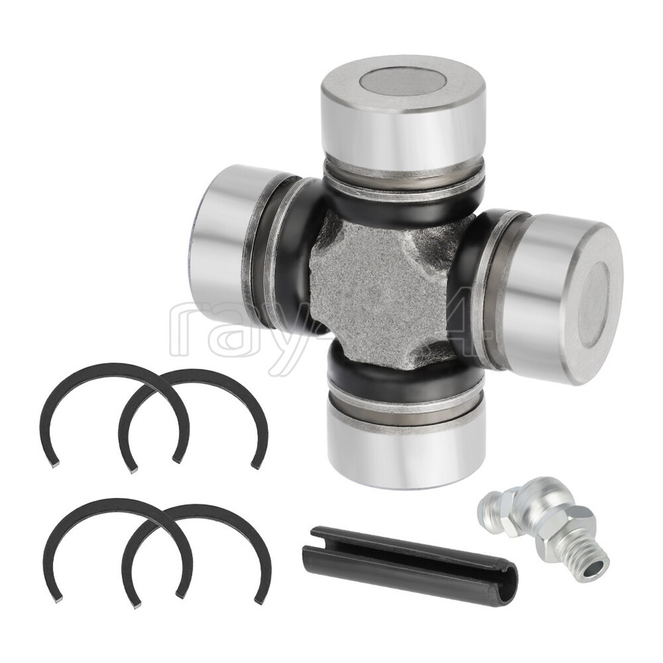 2 X Front Driveshaft U-joint Set for Polaris ATV 2202015 2203703 ...