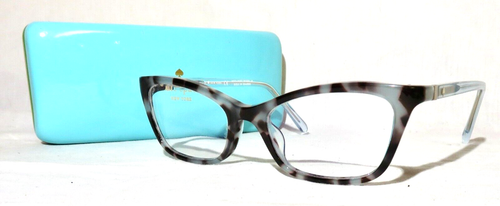 Kate Spade New York, DeLacy eyewear 50-18-130 Blue tort plastic ...