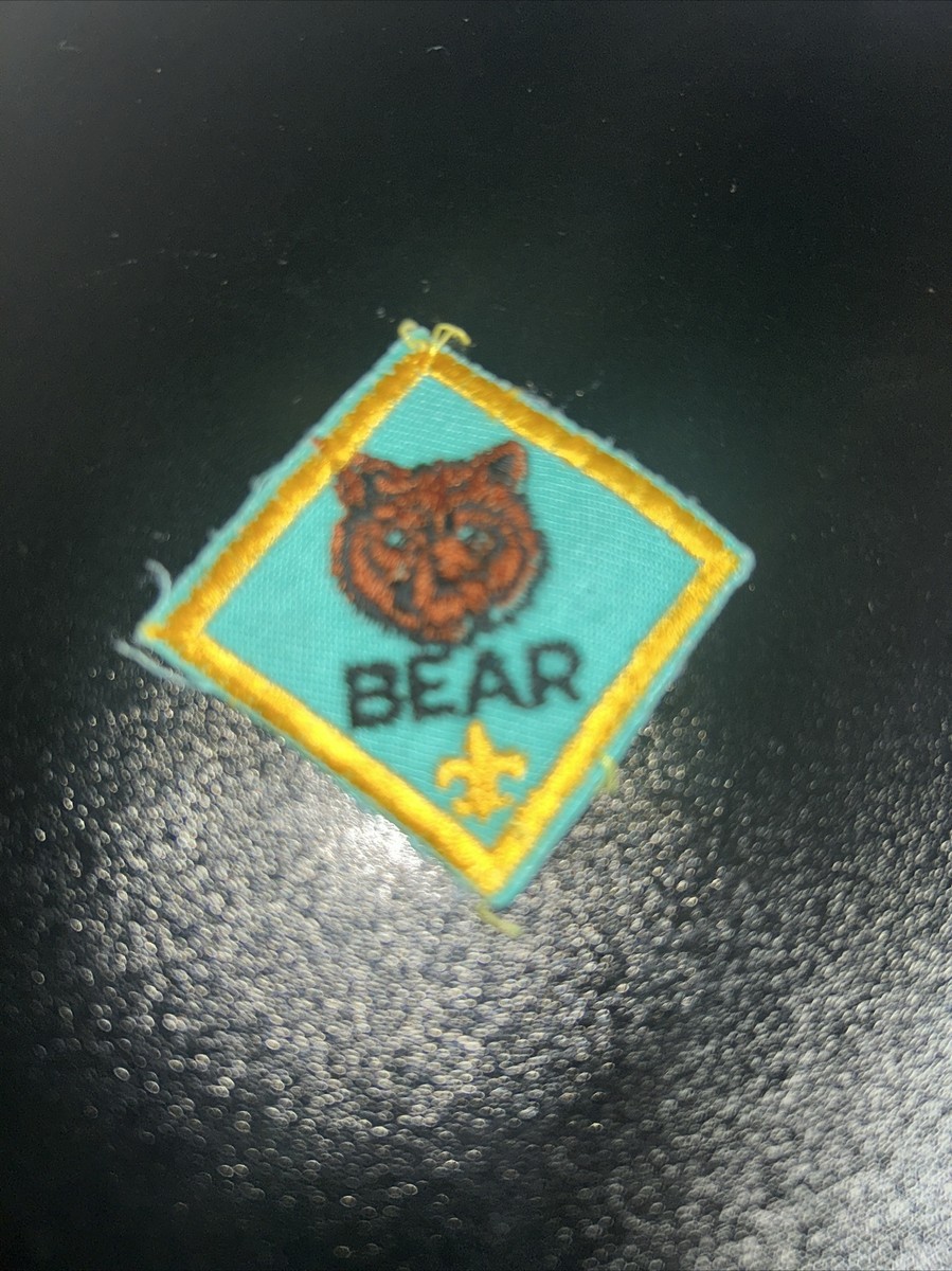 Cub Scout Bear Logo