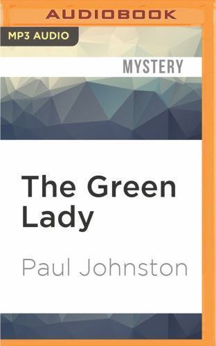 Alex Mavros Ser.: The Green Lady by Paul Johnston (2016, CD MP3 ...