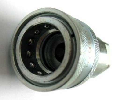 QC 4150-5P - Holmbury DINV19-F-12N - 3/4" FPT Quick Coupler Cone Seat ...