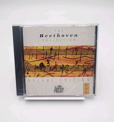 The Beethoven Collection Deluxe Edition CD - New & Sealed - Free ...