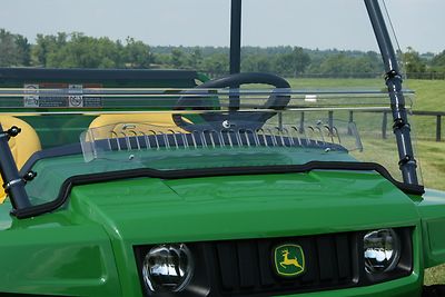 John Deere Gator 625I And 825I Laminated Glass Windshield, 07/01/2023