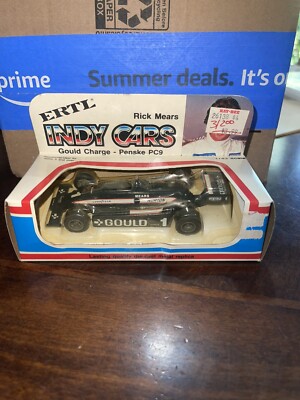 Ertl Indy Cars Rick Mears Penske Pc9 | eBay
