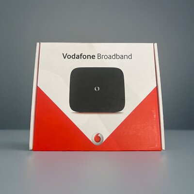 Vodafone WiFi Broadband Wireless Replacement Router HHG2500 Brand New ...