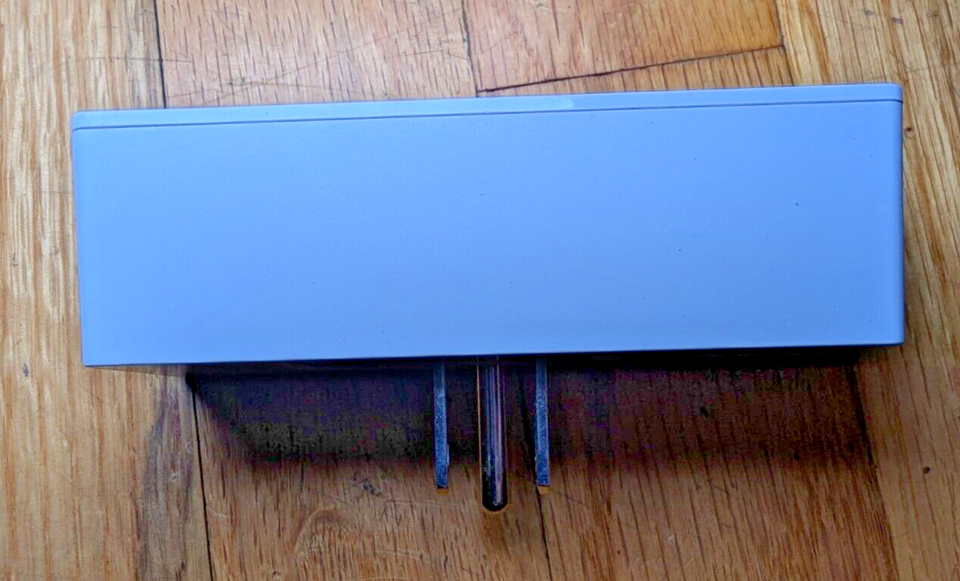 Wemo F7C063 Mini Wifi Smart Plug, Google Assistant Alexa Apple Homekit ...