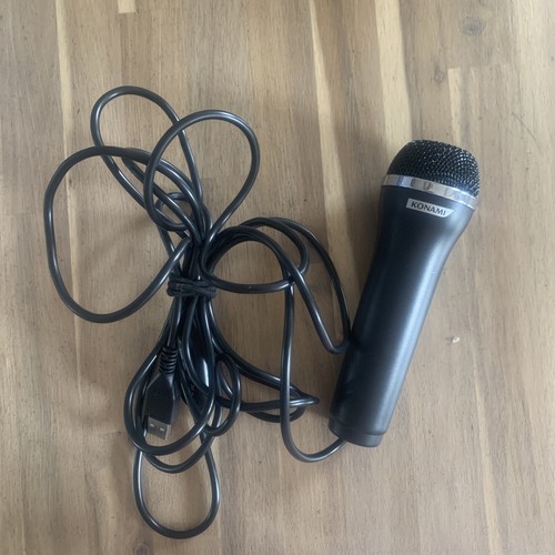 Xbox USB Microphone For Xbox 360 PS3 Wii Mic Red Octane Gaming Karaoke ...