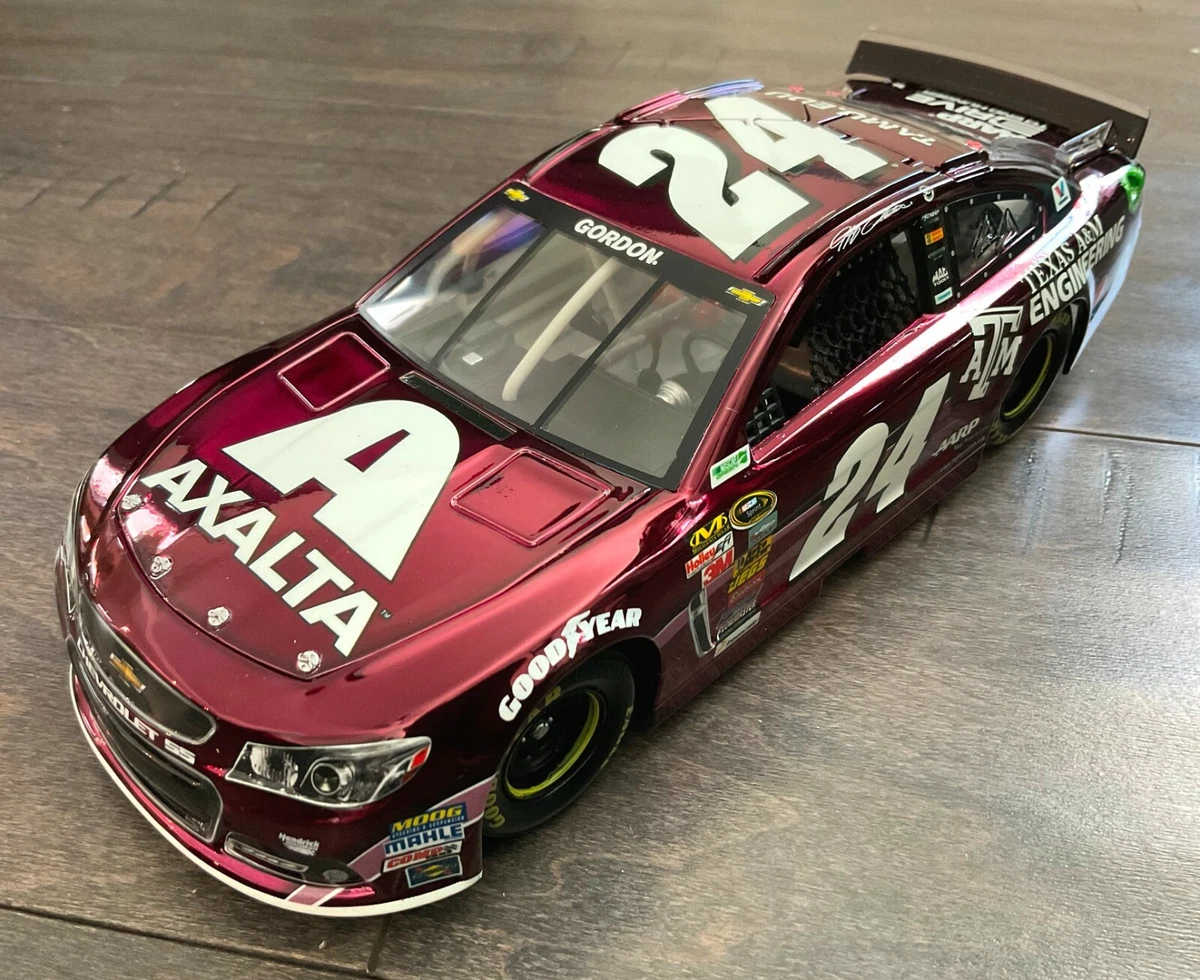 Jeff Gordon Axalta Car 2022