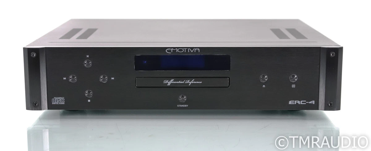 HiFi Brothers Review The ERC-4 CD Player! – Emotiva Audio, 47% OFF