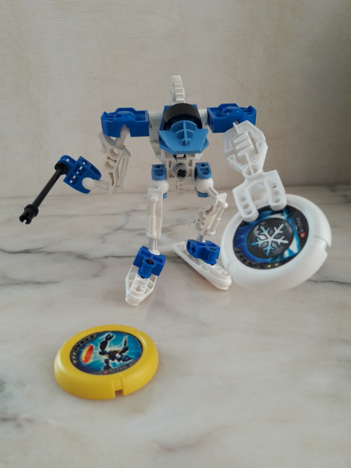 Lego Technic Throwbot Ice SLIZER no 8501-1 année 1999 | eBay