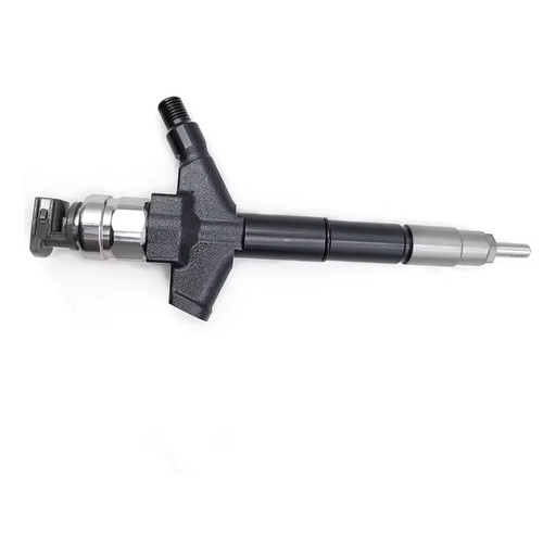 295050-0300 16600-5X00A Common Rail Diesel Fuel Injector for Nissan ...