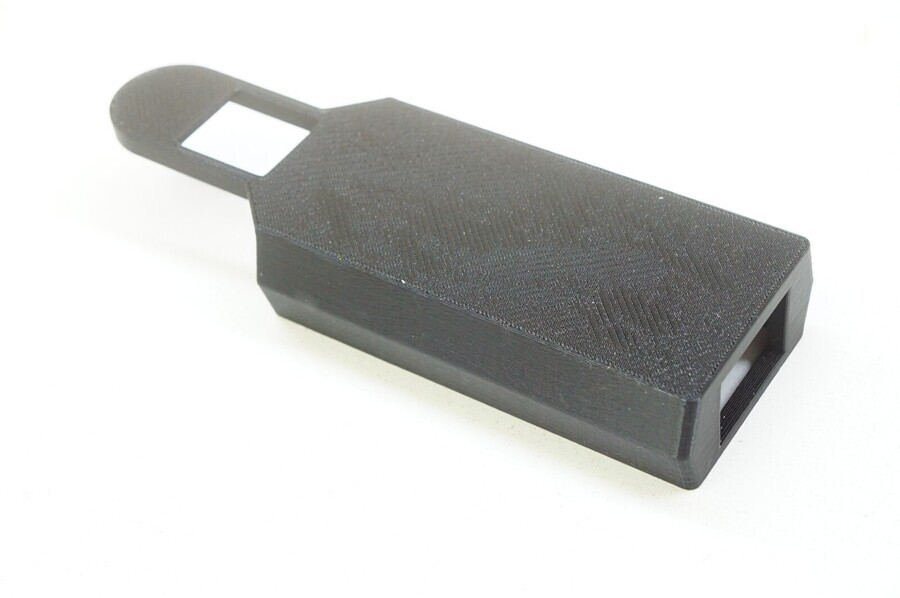 3D Wall Outlet Mount for Liftmaster/Chamberlain MyQ Internet Gateway ...