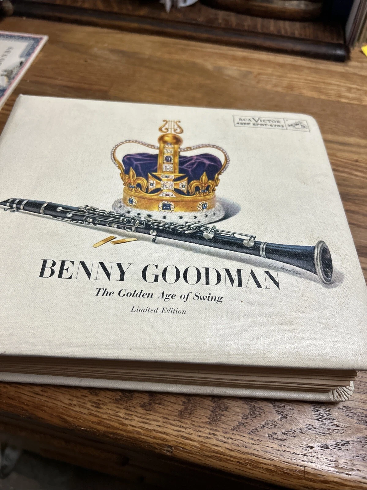 Recommendations- Building a Benny Goodman Collection | Page 82 | Steve ...