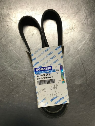 6732823630 OEM KOMATSU Serpentine BELT 6732-82-3630 | eBay