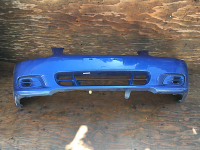 2000 2001 2002 Hyundai Accent front bumper cover 86510-25010 | eBay