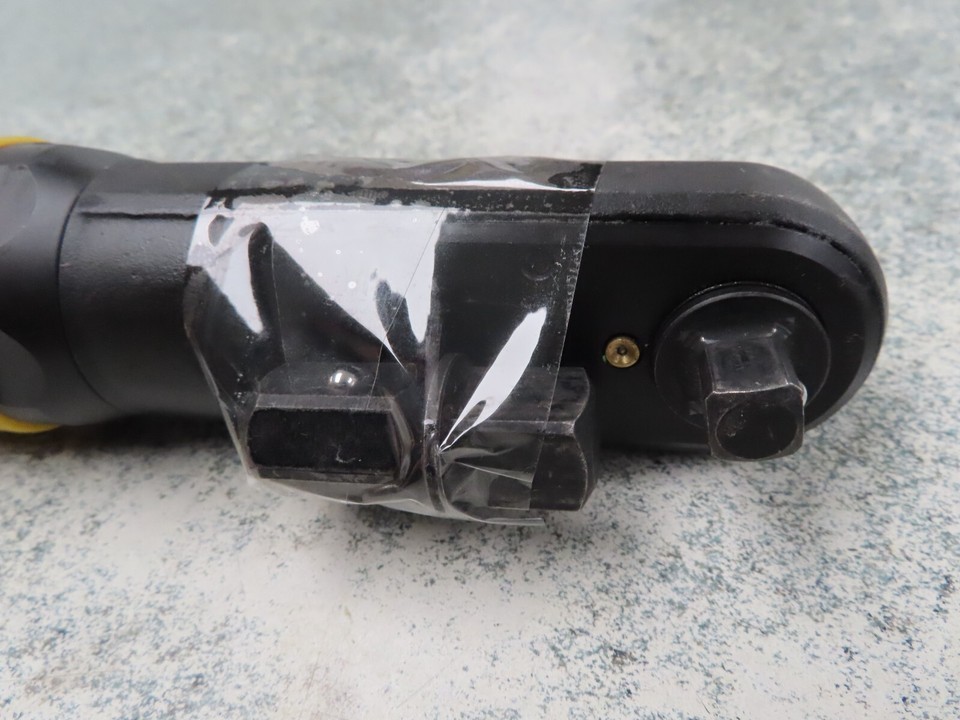 DEWALT DCF510 20-Volt Cordless Lithium-Ion 3/8 in. to 1/2 in. Ratchet ...