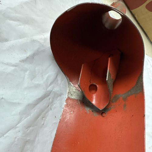 Vintage Oil Can Squeeze Spring Loaded Self Piercing Funnel Pour Spout ...