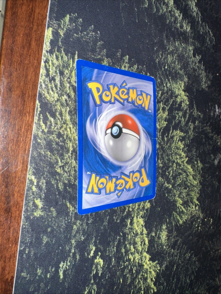 Ho-Oh Legend (Top) 111/123 Heartgold & Soulsilver Holo | eBay