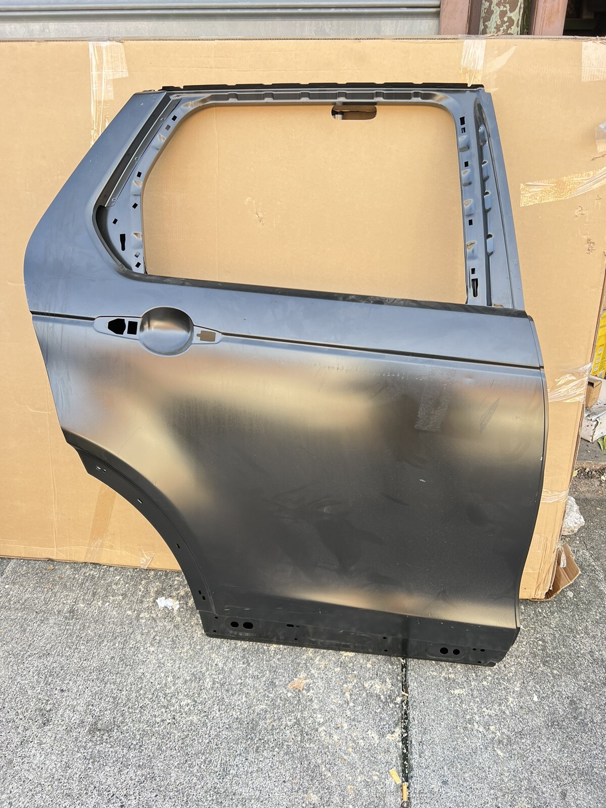 2015-2022 Land Rover Discovery Sport Rear Door Right RH Side OEM ...