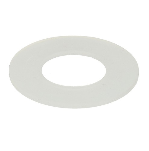 Wras Toilet Cistern Outlet Seating Washer Clear 65mm x Inside 34mm ...
