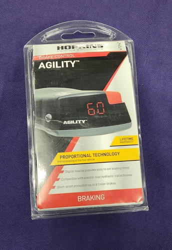 Hopkins Towing Solutions AGILITY Digital Proportional Brake Control ...