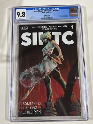 Something Is Killing The Children #1 SIKTC 8th Print 1st Erica ...