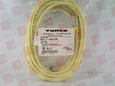 TURCK KB-4T-4-WSB 4T/S90 / KB4T4WSB4TS90 () for sale online | eBay