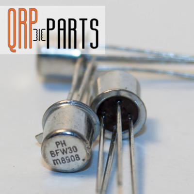 1pcs BFW30 NPN RF wideband transistor (PHILIPS) | eBay