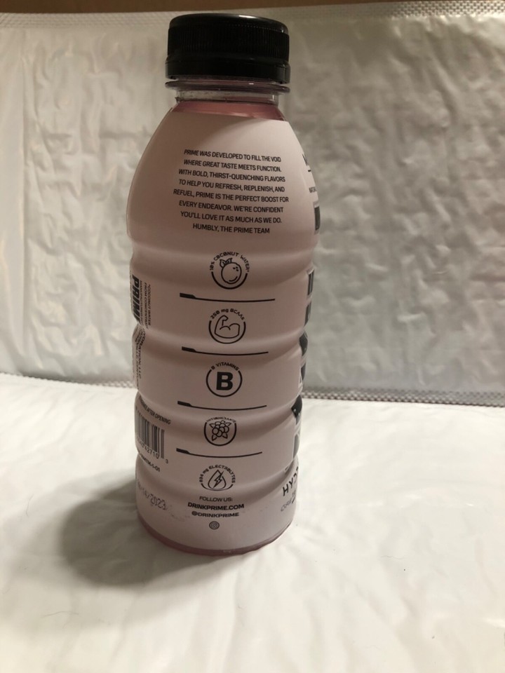 RARE SEALED PRIME OG META MOON PRIME HYDRATION 16.9oz LOGAN PAUL KSI ...