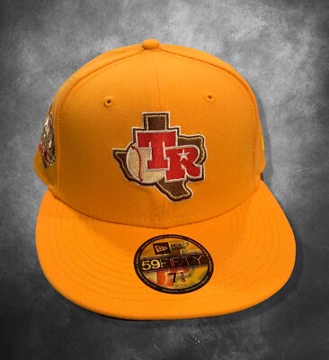 Hat Club Beer Pack Texas Rangers 7 3/8 | eBay