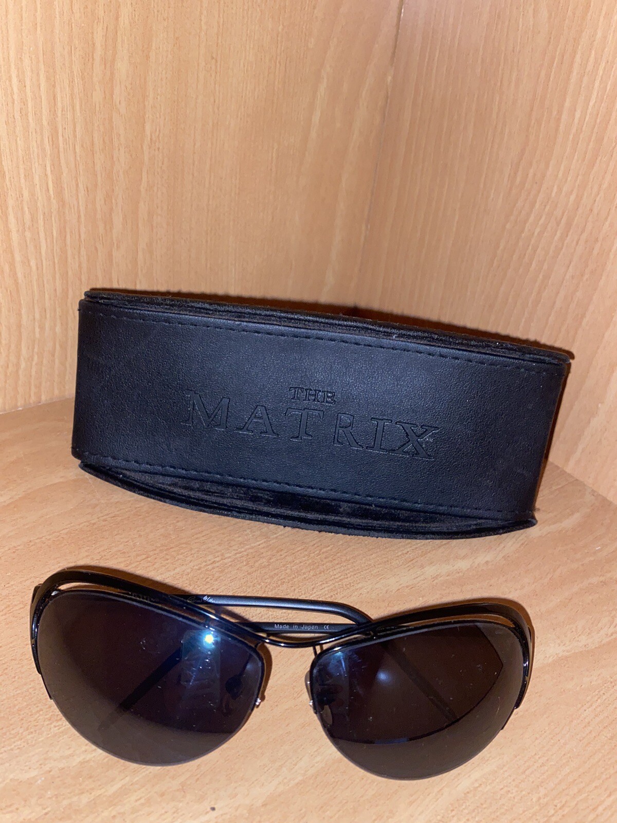 Official Blinde Design Matrix Trinity Sunglasses - Gem