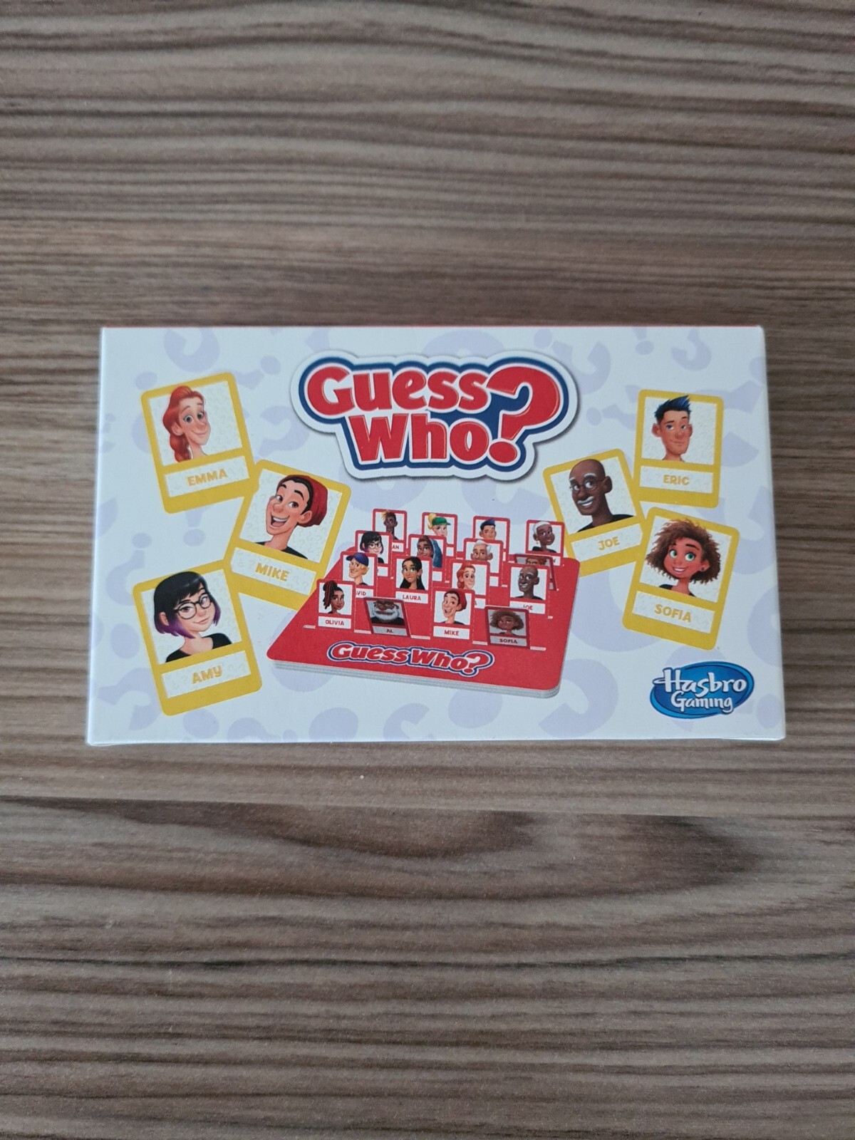 2023 McDonald's Hasbro Gaming - Cluedo Junior & Guess Who - BNIB | eBay UK