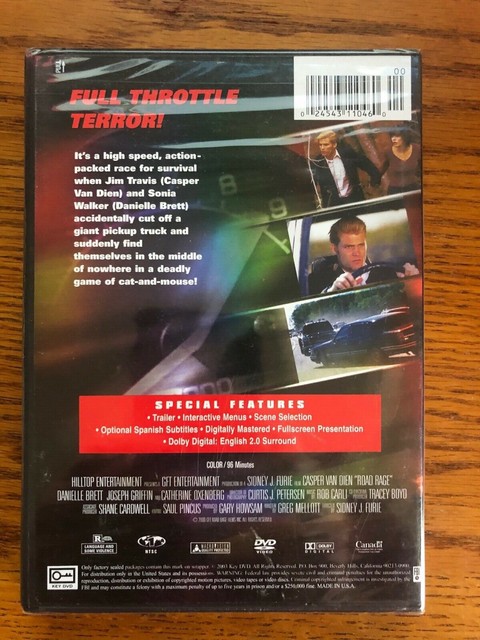 Road Rage (DVD, 2004) for sale online | eBay