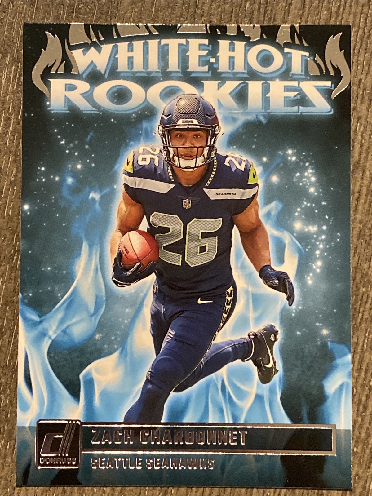 WHITE HOT ROOKIES 2023 Panini Donruss NFL Football Cards You Pick ...