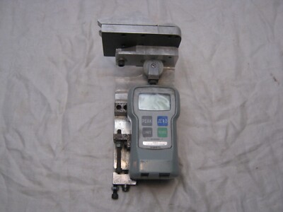 Shimpo Digital Push Pull Gage FGN-5 | eBay