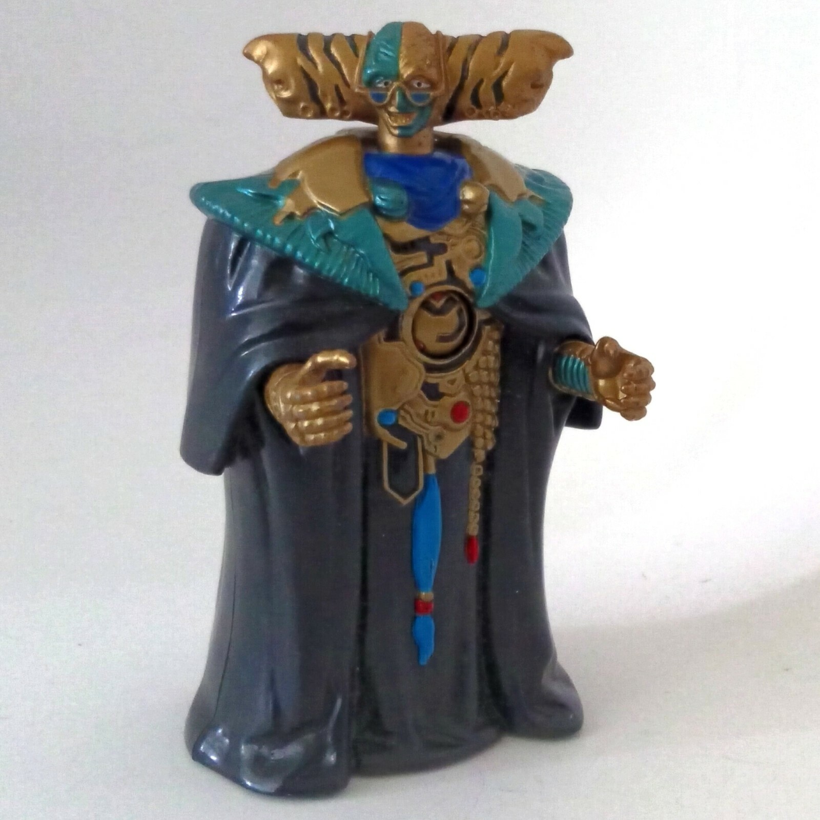 Mighty Morphin Power Rangers Evil Space Alien lot villian Master Vile ...