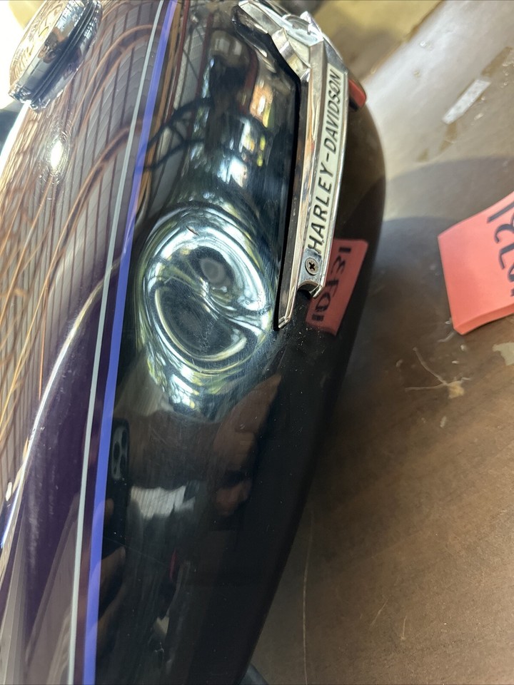 1991-2005 Harley-Davidson Dyna Wideglide Lowrider Gas Tank | 61039-96 ...