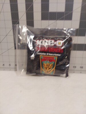 KRE-O Transformers BotCon 2014 Exclusive 6 figures Souvenir TFCC ...